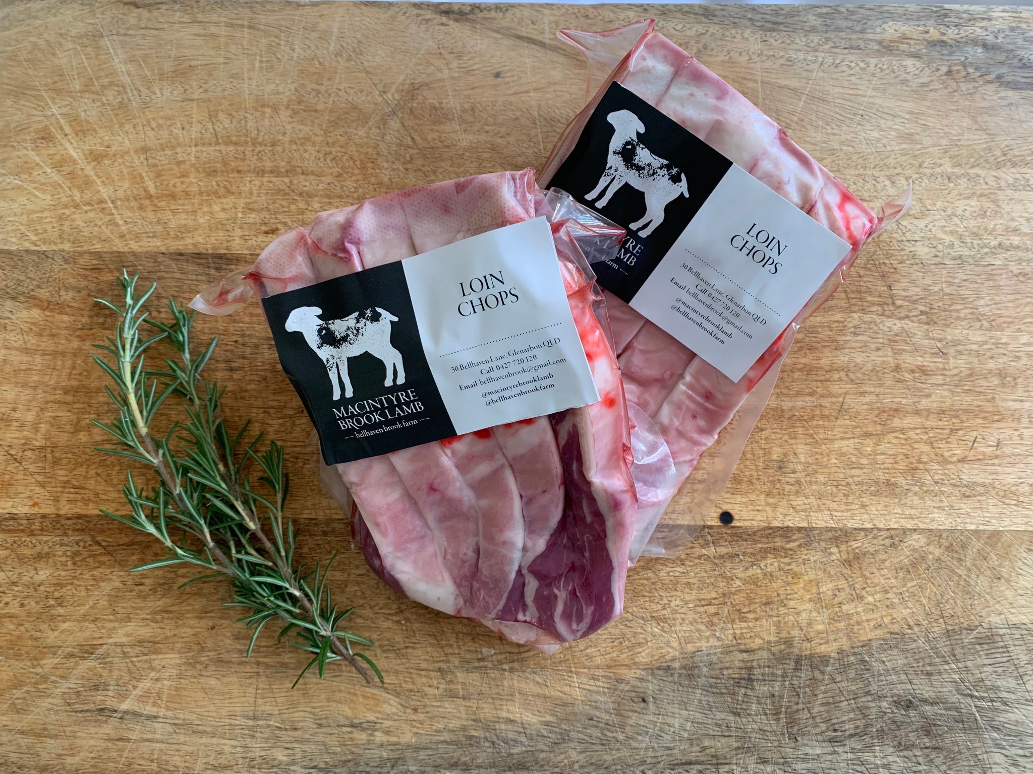 The Mini Lamb Box – Macintyre Brook Lamb
