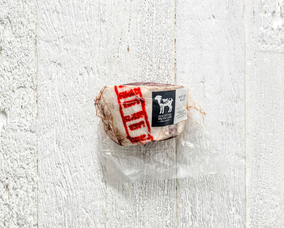 Traditional Half Hogget Box – Macintyre Brook Lamb