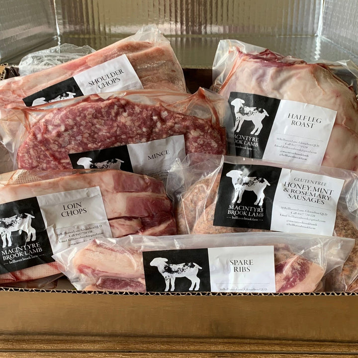 Lamb Boxes – Macintyre Brook Lamb