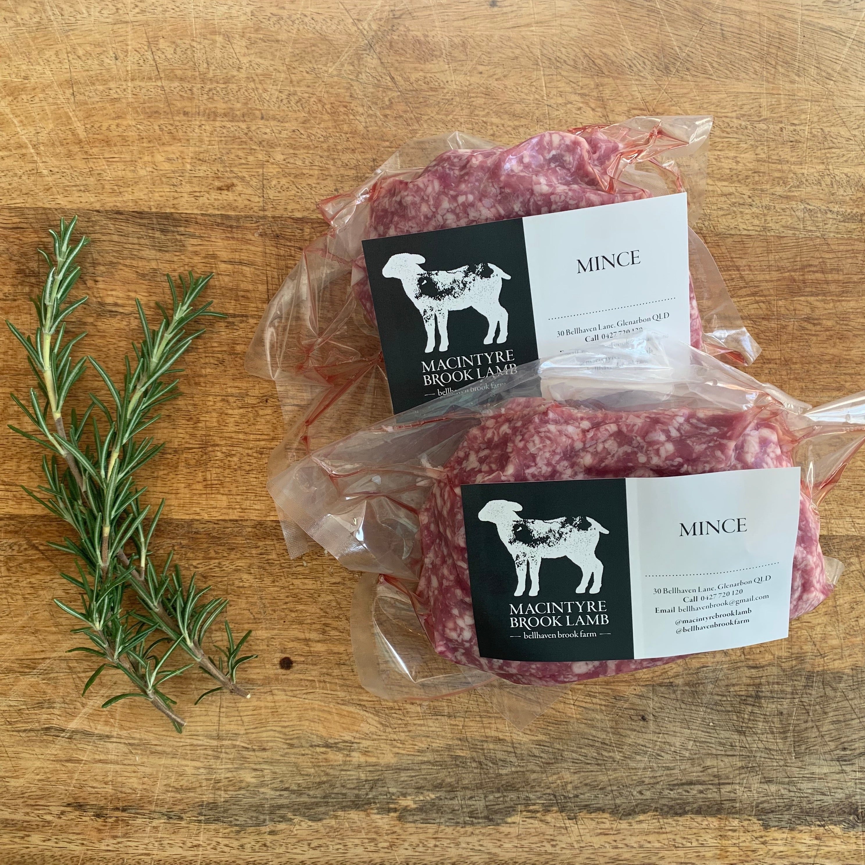 Traditional Half Lamb Box – Macintyre Brook Lamb