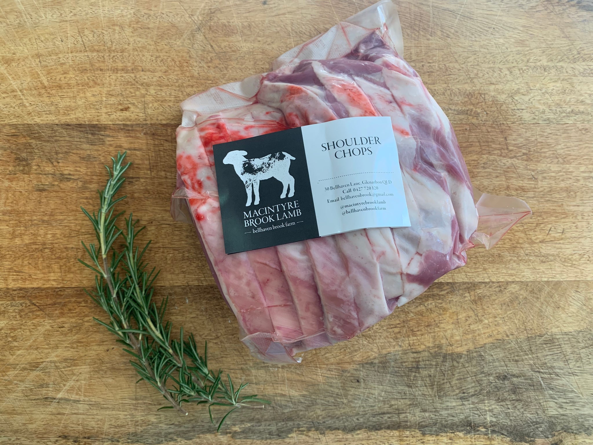 Traditional Full Lamb Box – Macintyre Brook Lamb