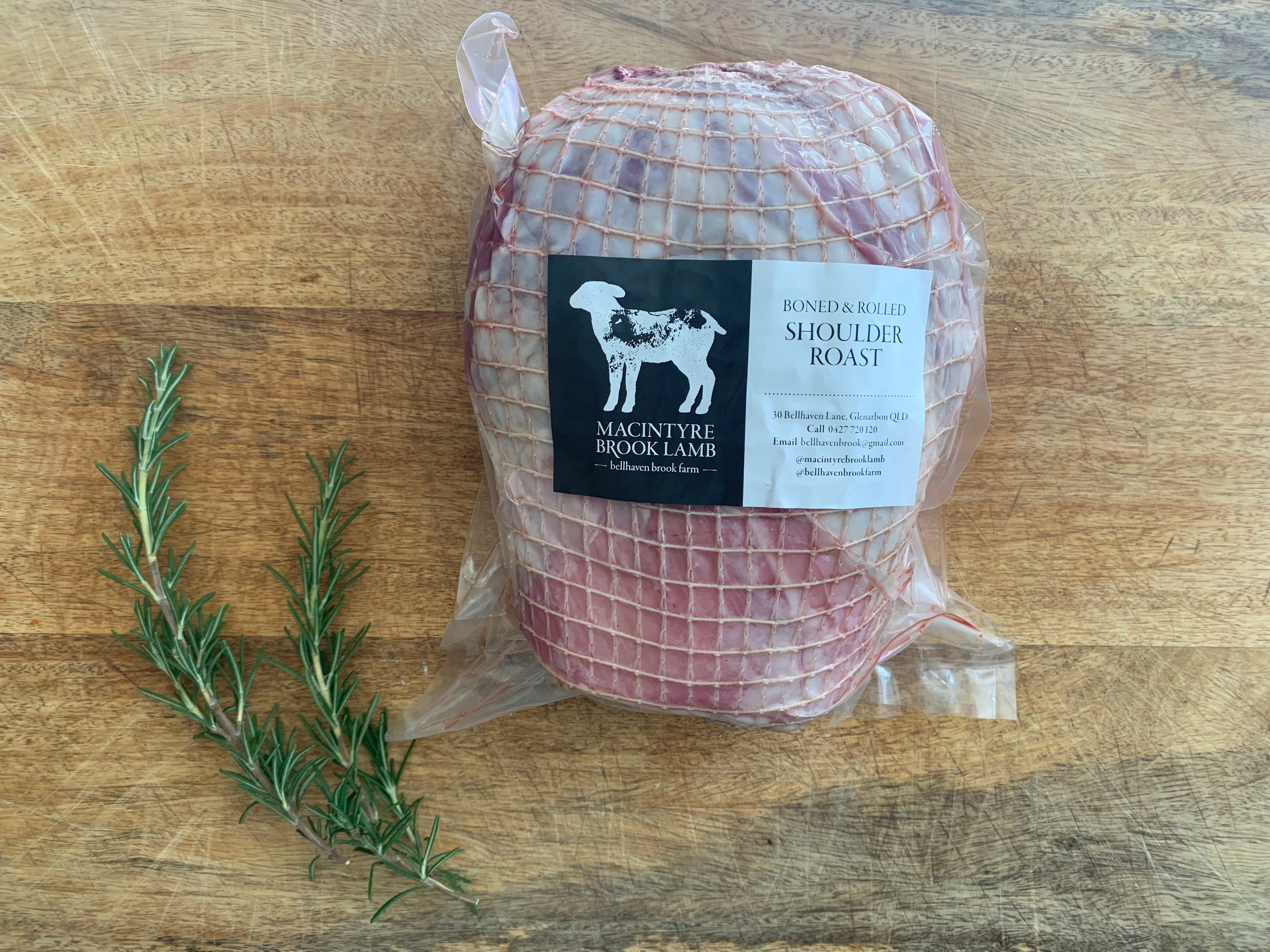 Traditional Full Lamb Box – Macintyre Brook Lamb