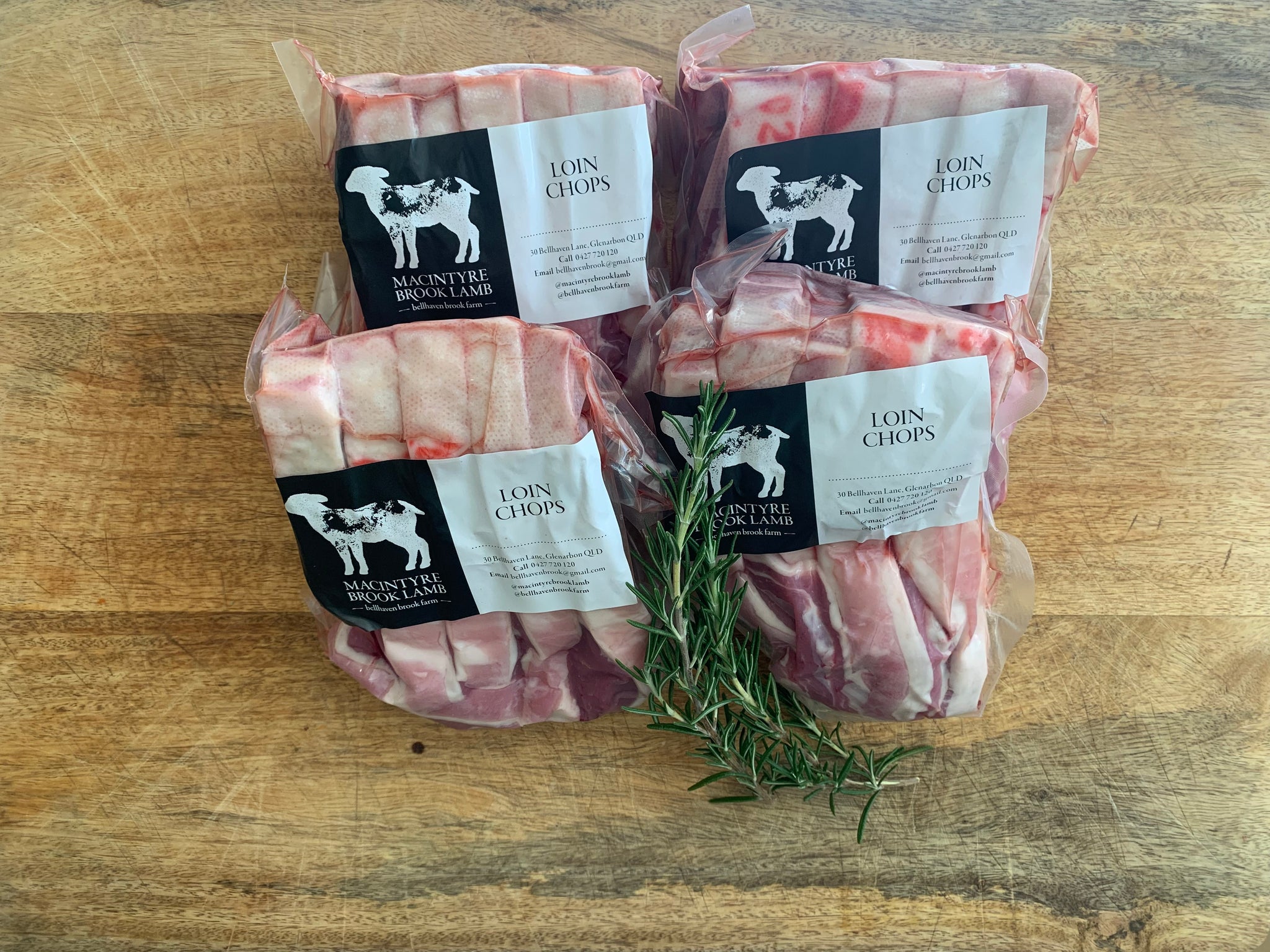 Traditional Full Lamb Box – Macintyre Brook Lamb