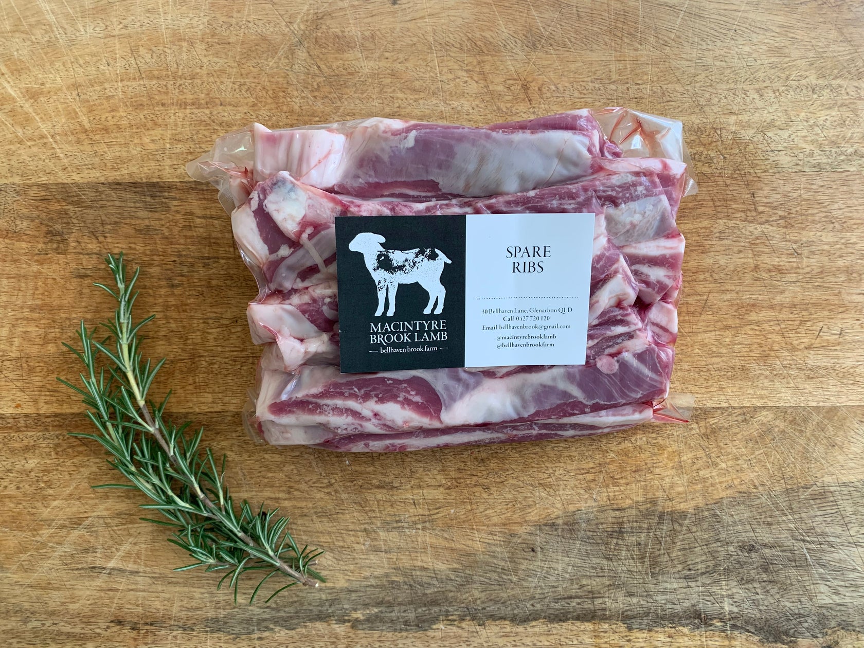 Traditional Full Lamb Box – Macintyre Brook Lamb